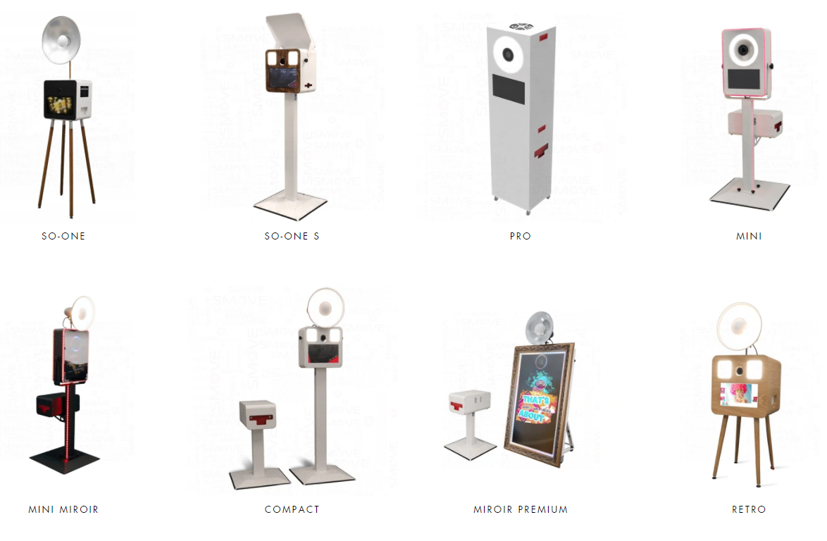 Achat - Simplybox - Location Photobooth - Photomaton